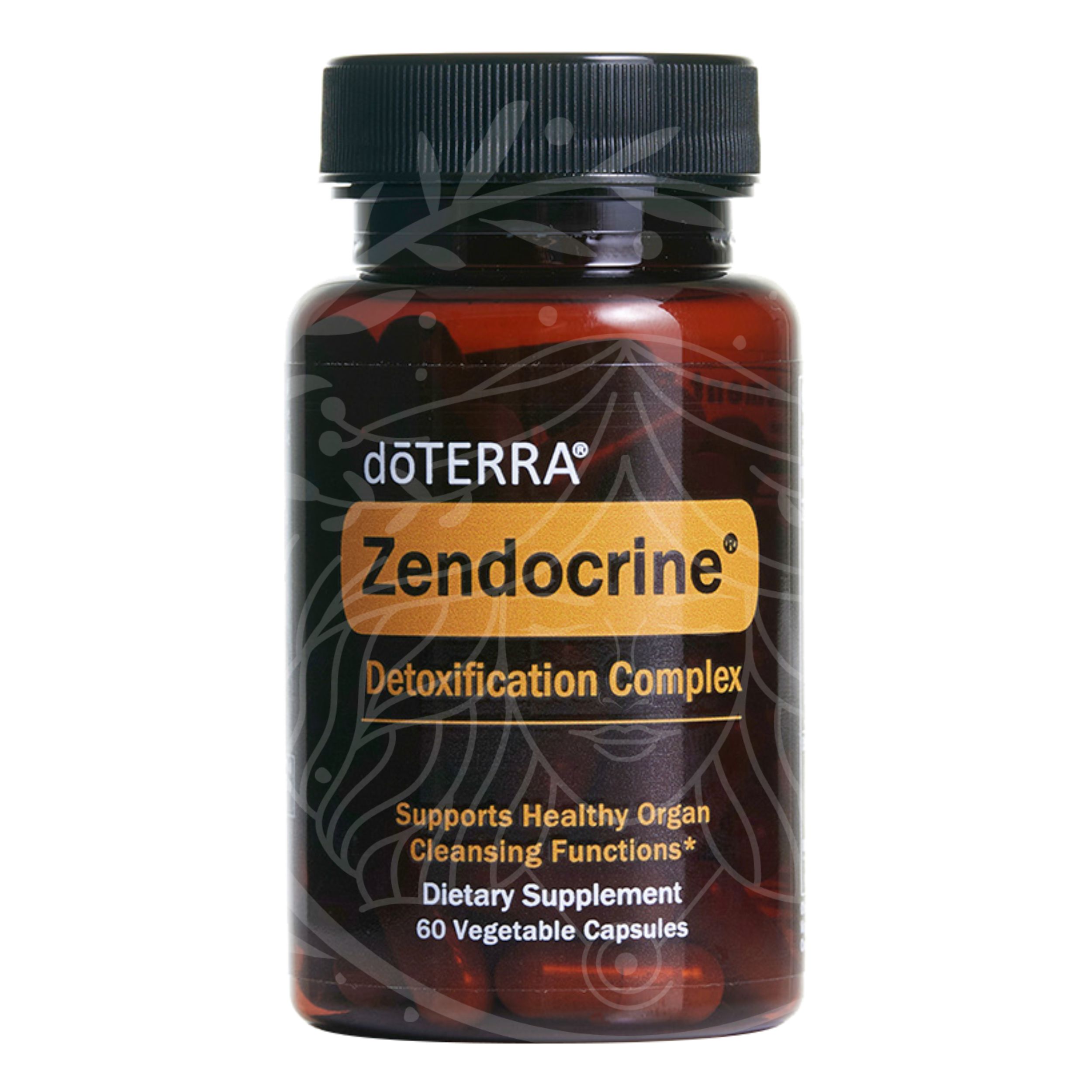 ZENDOCRINE COMPLEX – Síntomas de la menopausia