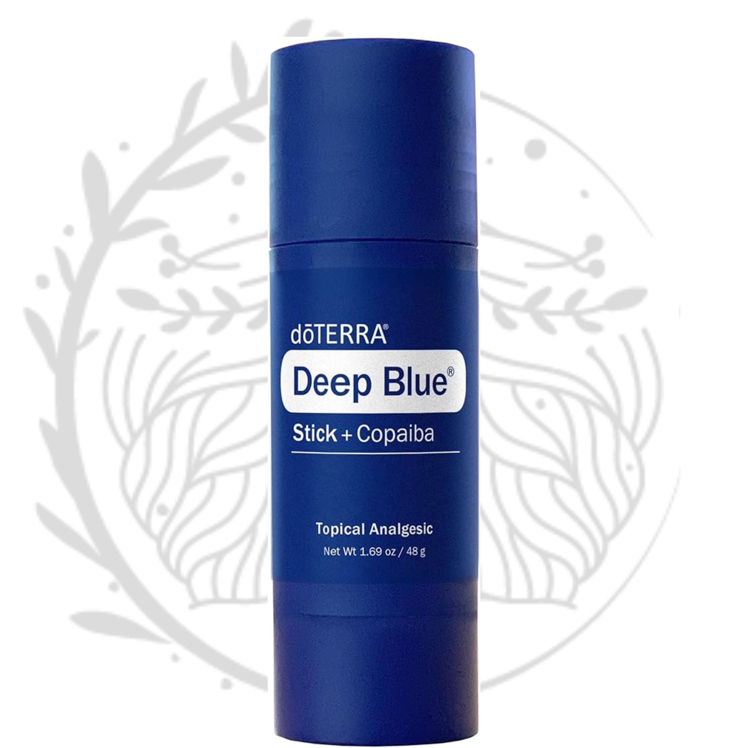 Deep Blue Stick – Síntomas de la menopausia